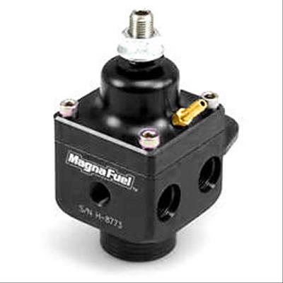 Automotive MagnaFuel MP-9433 4-Port Fuel Regulator Performance Parts ...