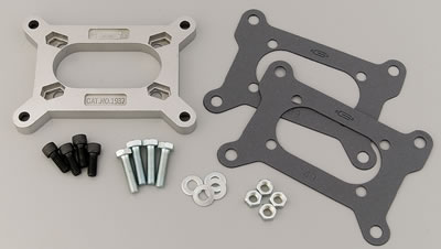 Hot Rods - Edelbrock C355 Tri Power Intake Fitment / Carbs? | The H.A.M.B.