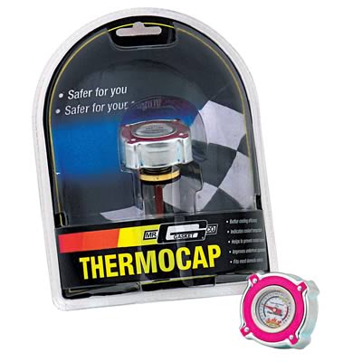 Mr. Gasket Thermocap Radiator Caps - Free Shipping on Orders Over $99 ...