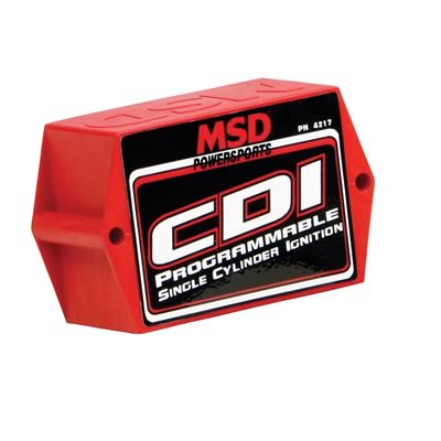 MSD Ignition 4217 MSD Single Cylinder Programmable Ignition Boxes ...