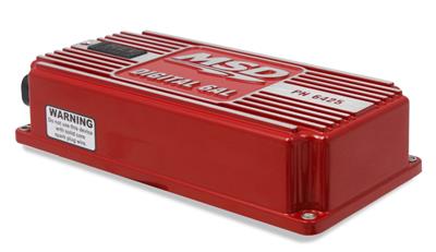 MSD Ignition 6425 MSD Digital 6AL Ignition Controllers | Summit Racing