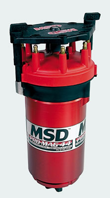 MSD Ignition 8130 MSD Pro Mag Lite Magnetos | Summit Racing