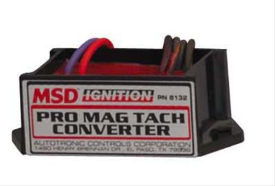 MSD Ignition 8132MSD MSD Pro Mag Tach Converters | Summit Racing