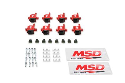 MSD Ignition 8289-8 MSD Smart Coils | Summit Racing