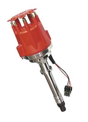 MSD Ignition 83606 MSD Pro-Billet Ready-To-Run Marine Distributors ...