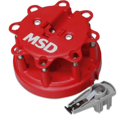 MSD Ignition 8482 MSD Distributor Cap and Rotor Kits | Summit Racing