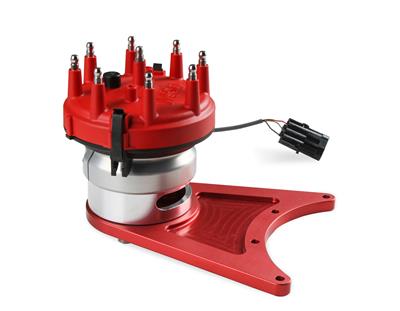 MSD Ignition 85201 MSD Pro-Billet Front Drive Distributors | Summit Racing