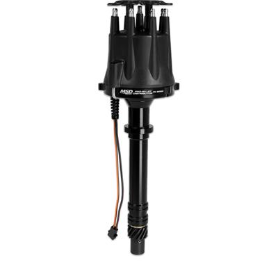 MSD Ignition 85555 MSD Pro-Billet Distributors | Summit Racing