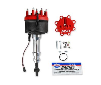 MSD Ignition 858051 MSD Pro-Billet Distributors | Summit Racing