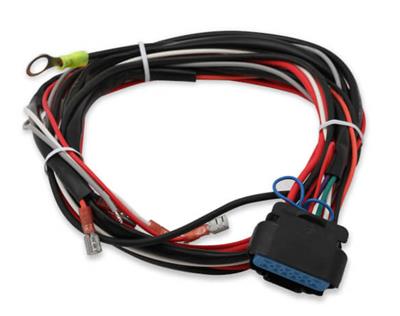 MSD Ignition 8897 MSD Digital-6 Replacement Wiring Harnesses | Summit ...