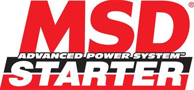 MSD Ignition 9291 MSD Decals | Summit Racing