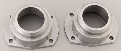 Moser Engineering 7838 Moser Engineering Rear Axle Housing Ends ...