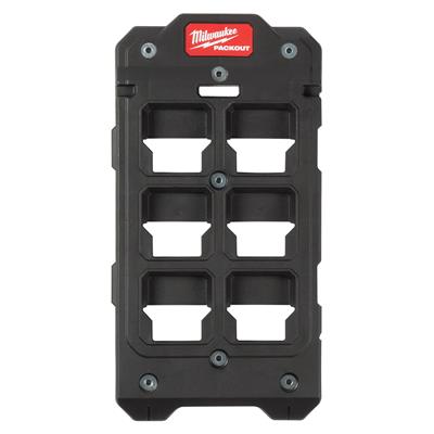 Milwaukee Tool 48-22-8486 Milwaukee PACKOUT Mounting Plates | Summit Racing