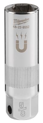 Milwaukee Tool 48-22-9552 Milwaukee Magnetic Spark Plug Sockets ...