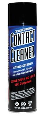 Maxima Racing Oils - Powersports 72920 Maxima Electrical Contact ...