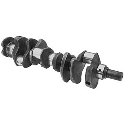 Chevrolet Performance 12611649 Chevrolet Performance Forged Steel ...