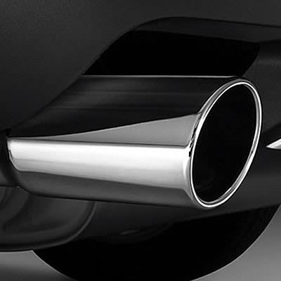 Chevrolet Performance 12499344 Chevrolet Performance OEM Exhaust Tips ...