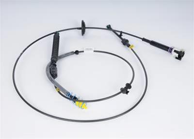 Chevrolet Performance 19167308 Chevrolet Performance Shifter Cables ...