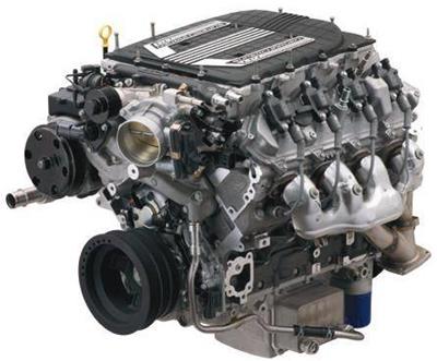 Chevrolet Performance 19356048 Chevrolet Performance LT4 6.2L E-Rod ...