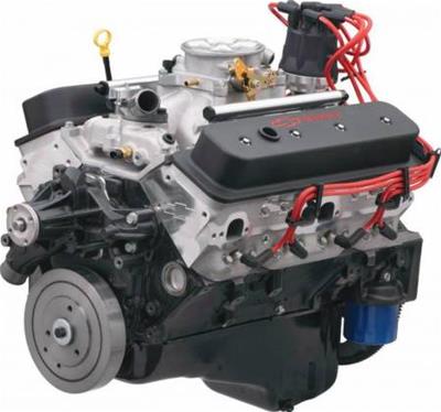Chevrolet Performance 19433045 Chevrolet Performance SP383 C.I.D EFI ...