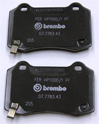 Chevrolet Performance 89047744