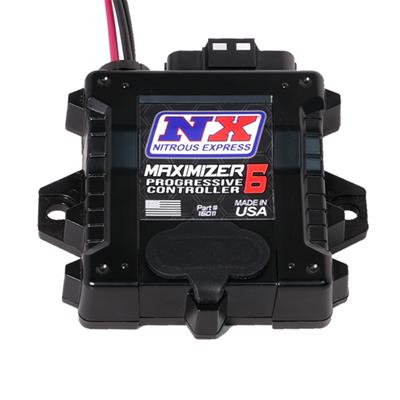 Nitrous Express (NX) 16011 Nitrous Express Maximizer 6 Progressive ...