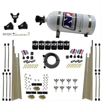 Nitrous Express (NX) 80020-12 Nitrous Express Triple-D Direct Port ...