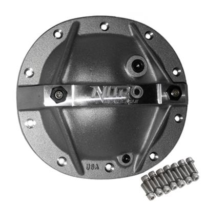 Nitro Gear & Axle NP1805 Nitro Gear and Axle Girdle Differential Covers ...