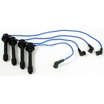 NGK Spark Plugs RC-MX104 NGK Resistor Spark Plug Wire Sets | Summit Racing