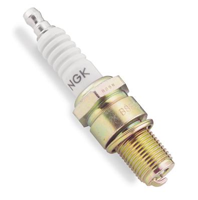 NGK Spark Plugs PFR7AB NGK Laser Platinum Spark Plugs | Summit Racing