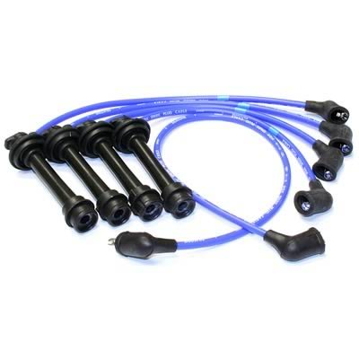NGK Spark Plugs RC-TX09 NGK Resistor Spark Plug Wire Sets | Summit Racing