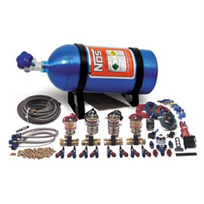 Nitrous Oxide Systems (NOS) 02462NOS NOS Pro Shot Fogger Nitrous Oxide ...