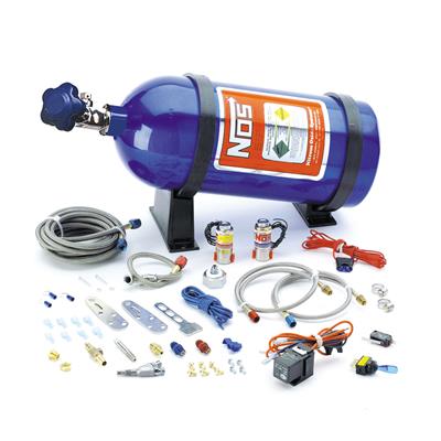 Nitrous Oxide Systems (NOS) 05131NOS NOS EFI Nitrous Oxide Systems ...
