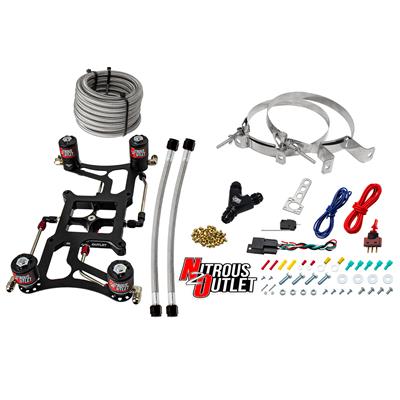 Nitrous Outlet 00-10638-15 Nitrous Outlet 4500 Hornet Dual-Stage ...