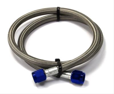 Nitrous Outlet 00-21240 Nitrous Outlet Stainless Steel Braided Hoses ...