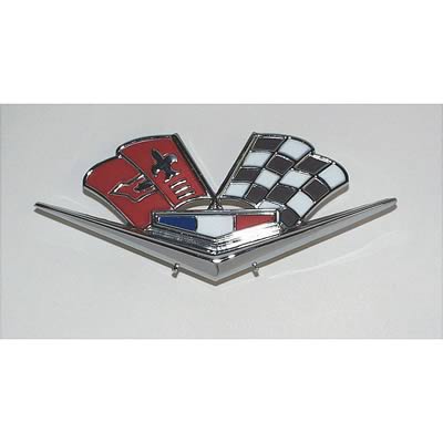 Trim Parts 2160 Trim Parts Emblems | Summit Racing