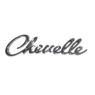 Trim Parts 4598 Trim Parts Emblems | Summit Racing