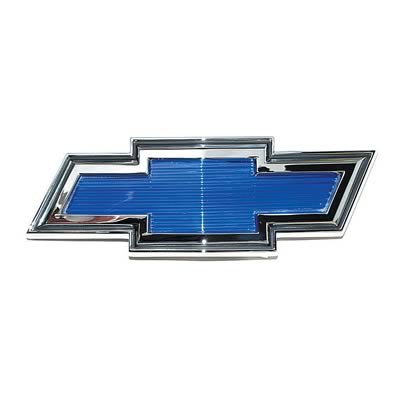 Trim Parts 9600 Trim Parts Emblems | Summit Racing