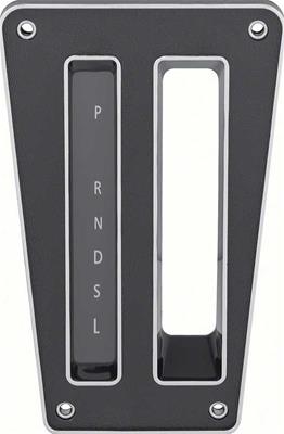 OER 478569 OER Console Shift Plates | Summit Racing