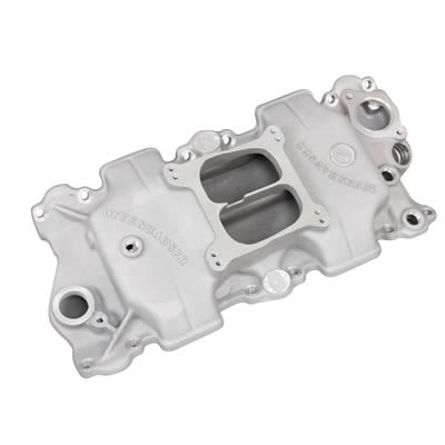 Offenhauser 5617 Offenhauser 360 Degree Single-Quadrajet Low-Rise ...