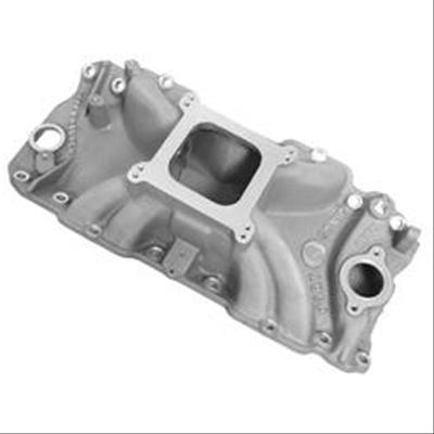 Offenhauser 6126 Offenhauser Dial-A-Flow Intake Manifolds | Summit Racing