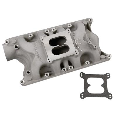 Offenhauser 6150 Offenhauser 360 Degree Single-Quad High-Rise Intake ...