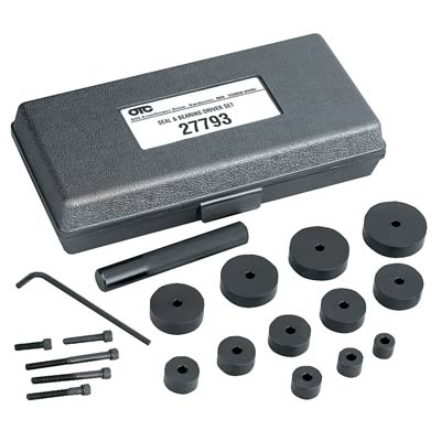 OTC Tools 27793 OTC Custom-Made Driver Tool Sets | Summit Racing