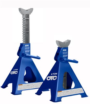 OTC Tools S06 OTC Steel Jack Stands | Summit Racing