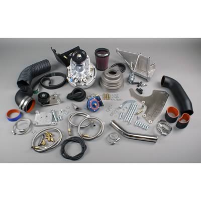 Paxton Automotive Corp. 1001831 Paxton NOVI-1000 Mustang Supercharger ...