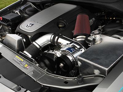 ProCharger 1DE314-SCI-61-M-P ProCharger P-1SC-1 Supercharger Kits ...