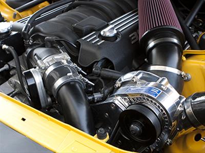 ProCharger 1DG314-SCI-64-H ProCharger P-1SC-1 Supercharger Kits ...