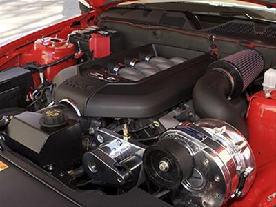 ProCharger 1FR212-SCI-50-P ProCharger P-1SC-1 Stage II Supercharger ...