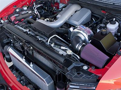 FORD ProCharger 1FS211-SCI-62 ProCharger P-1SC-1 Supercharger Kits ...