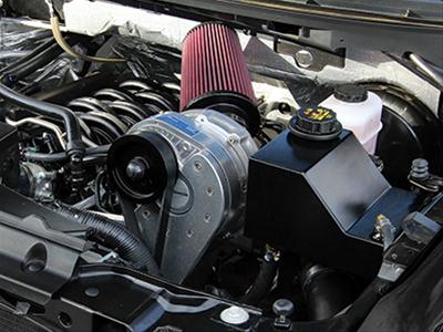 ProCharger 1FV211-SCI-P-H ProCharger P-1SC-1 Supercharger Kits | Summit ...